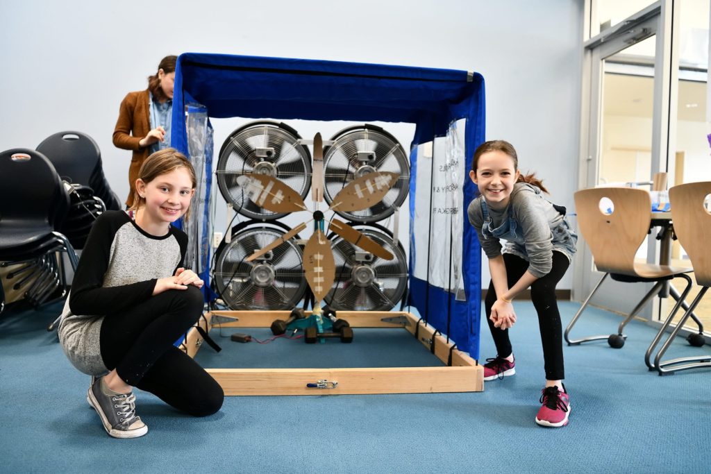 Students – KidWind Offshore Wind Academy